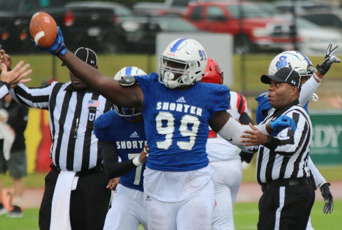 COLLEGE FOOTBALL Shorter Can t Keep Up In Loss To North Greenville college-football-shorter-can-t-keep-up-in-loss-to-north-greenville