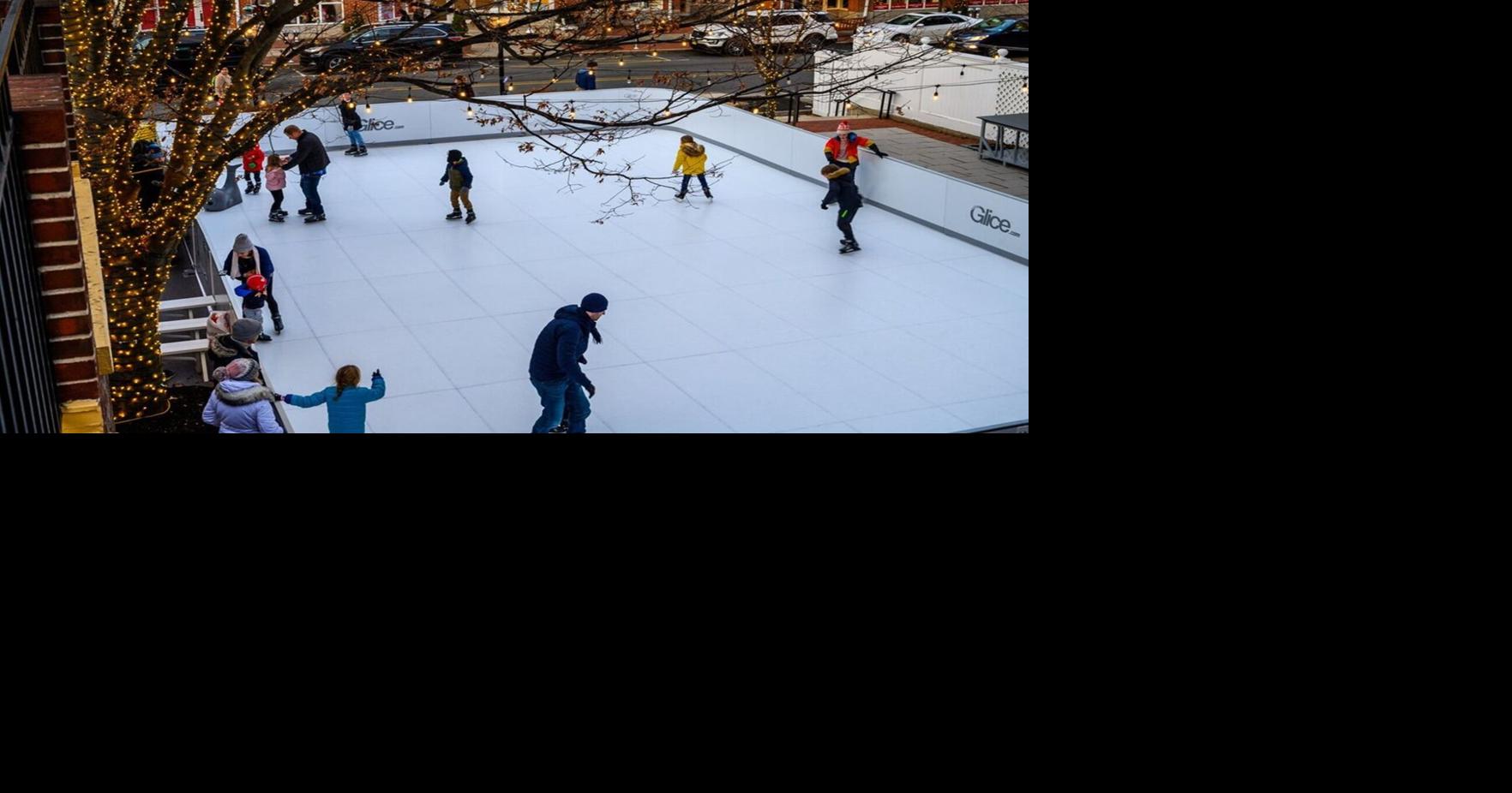 'Glice'-skating rink coming to Fort Oglethorpe in November | News ...