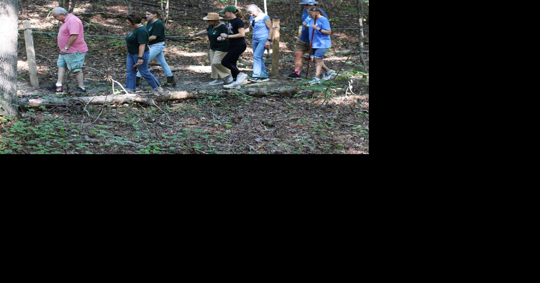 Parks In Your Backyard: The Annual Robert Weed Memorial Nature Walk ...