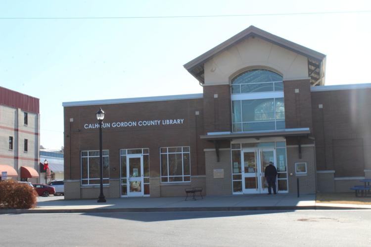 Calhoun-Gordon Library to open stronger than ever before | The Calhoun ...