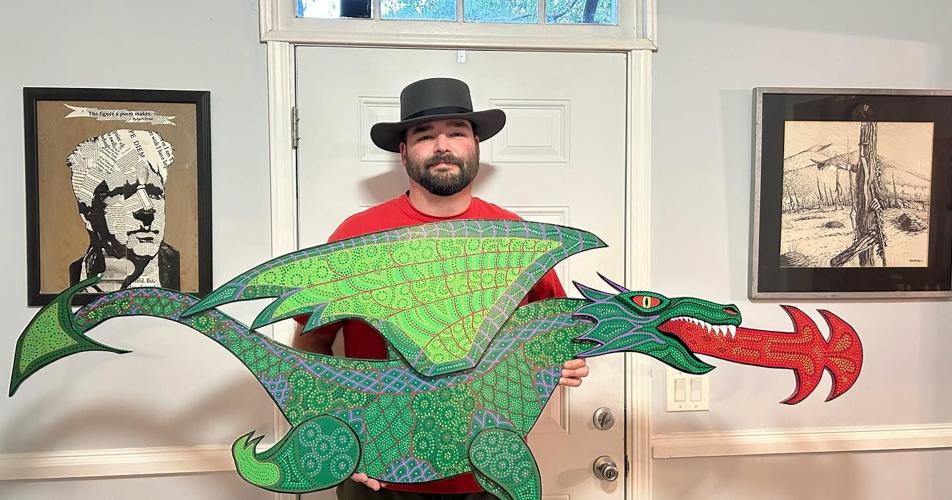 'Magic and Miracles' Exhibit Open at Paradise Garden in Summerville | Gordon Life ...