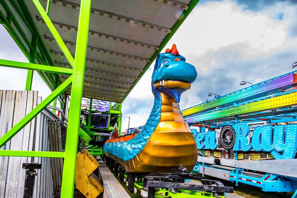 Coosa Valley Fair — Fall’s Finest Festival — Opens Today in Rome ...