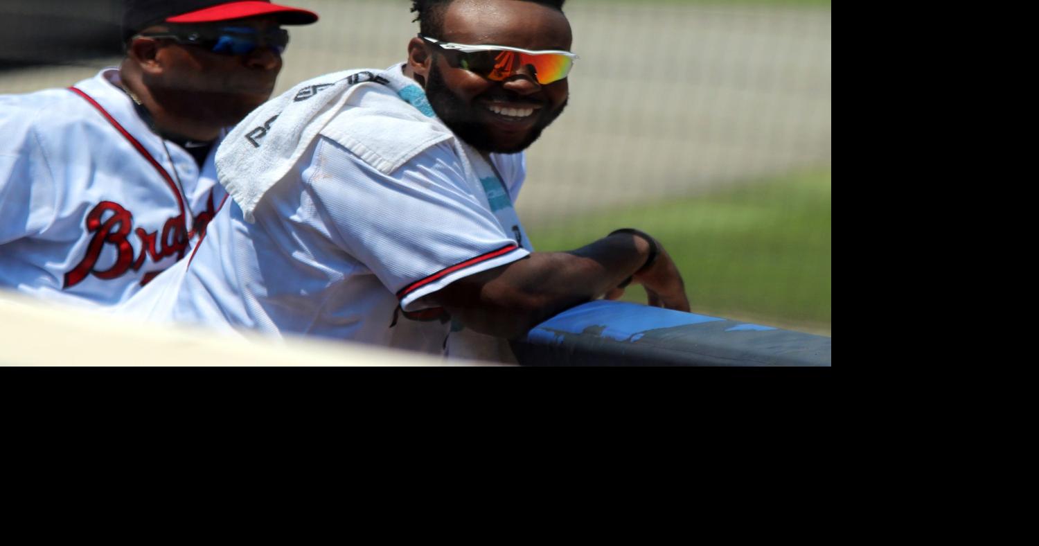 ROME BRAVES: Harris named All-Star, promoted on same day | The Rome ...