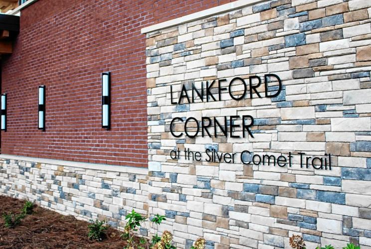 From Parking Lot to New Purpose: Lankford Corner marks new era for ...