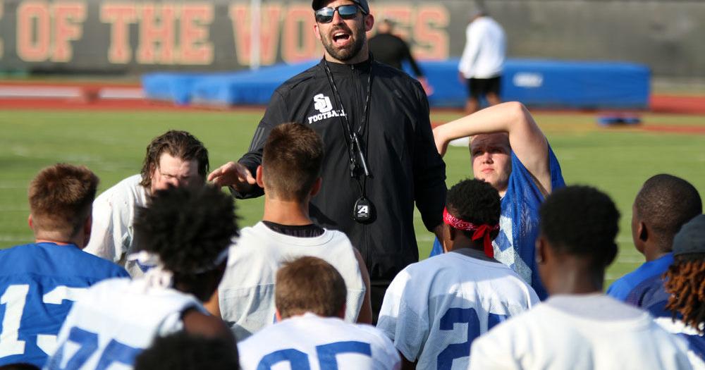 Zach Morrison Football Summer Camp | Gallery | northwestgeorgianews.com