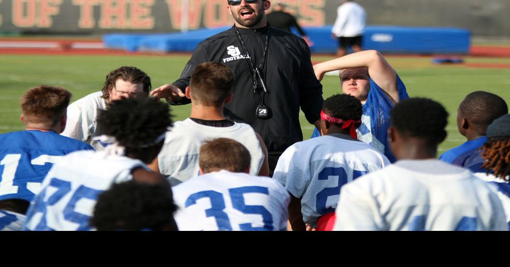 Zach Morrison Football Summer Camp | Gallery | northwestgeorgianews.com