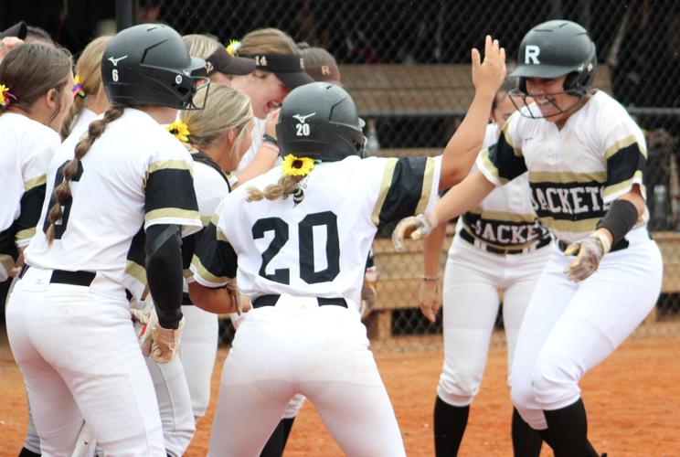SOFTBALL: Zori Williams’ Walk-off Hit Propels Rockmart Lady Jackets to Region Championship ...