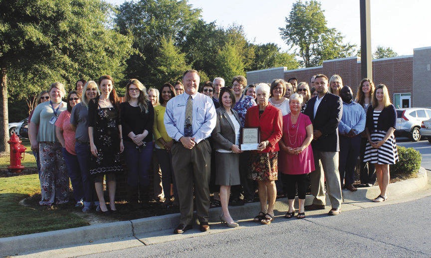 Local DFCS Board awarded “Board of the Year” by State of Georgia | The ...