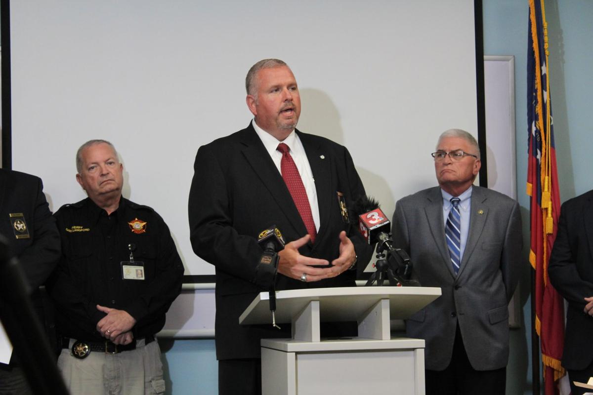 Catoosa Sheriff: Go to Colorado and enjoy marijuana | The Calhoun Times ...