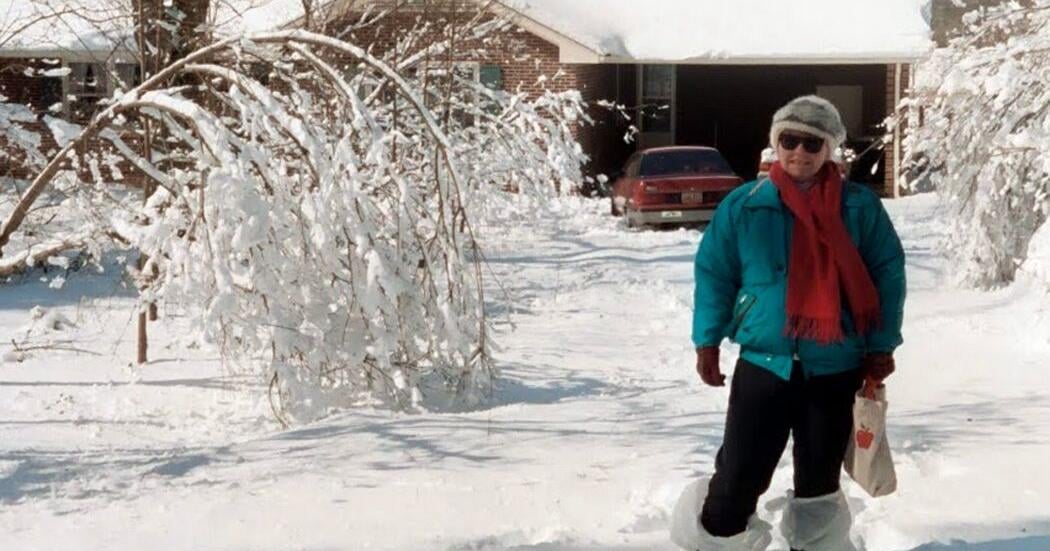 30 years later: Remembering ‘The Big One’; ‘93 blizzard a ‘sight to see ...