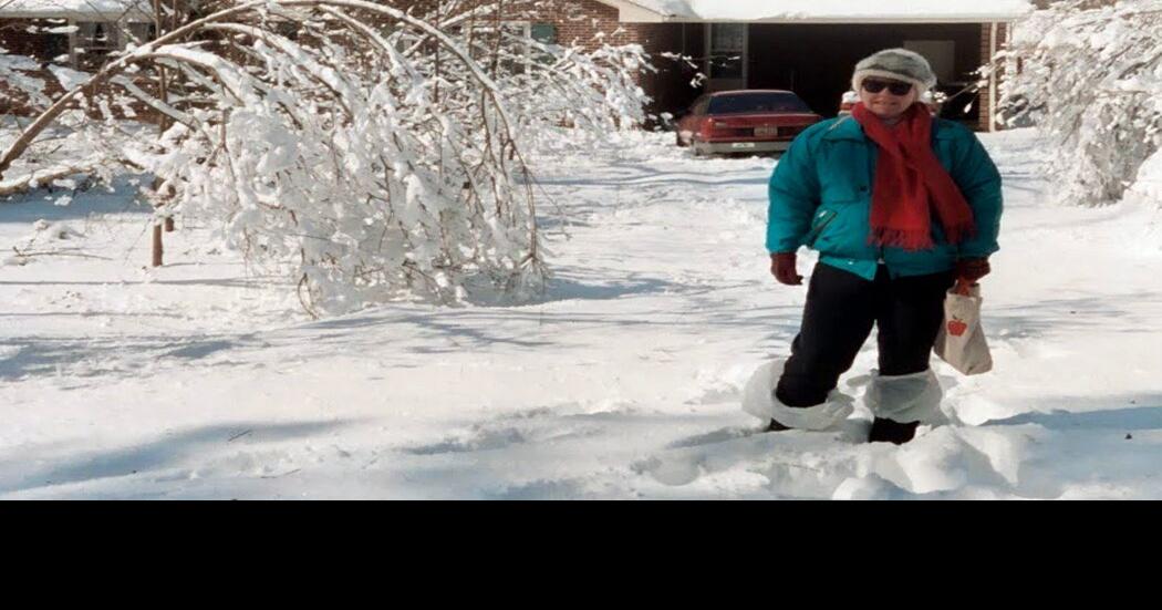 30 years later: Remembering ‘The Big One’; ‘93 blizzard a ‘sight to see ...