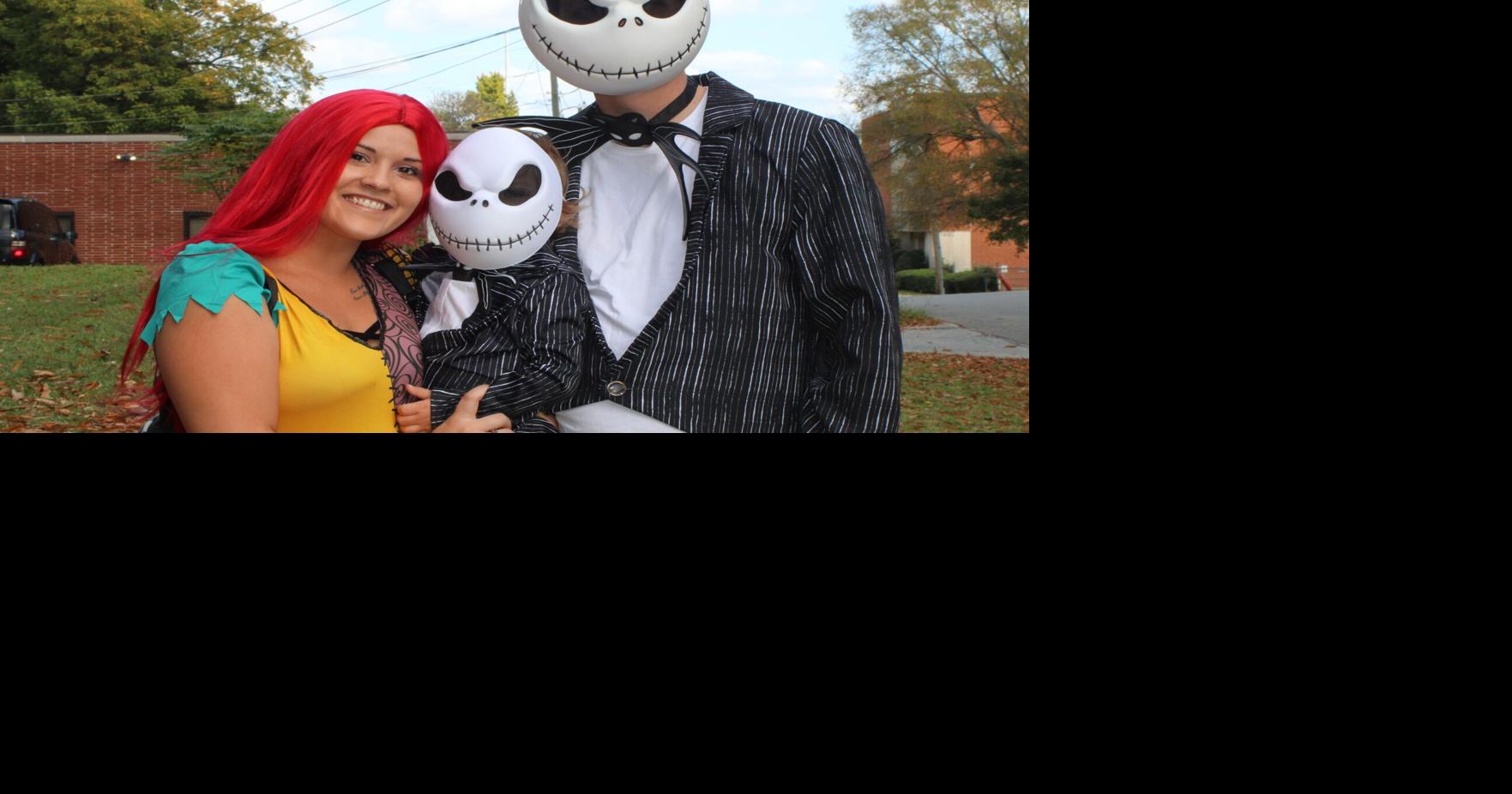 Goblins And Ghouls Invade Broad Street | Lifestyles ...