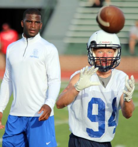 Zach Morrison Football Summer Camp | Gallery | northwestgeorgianews.com