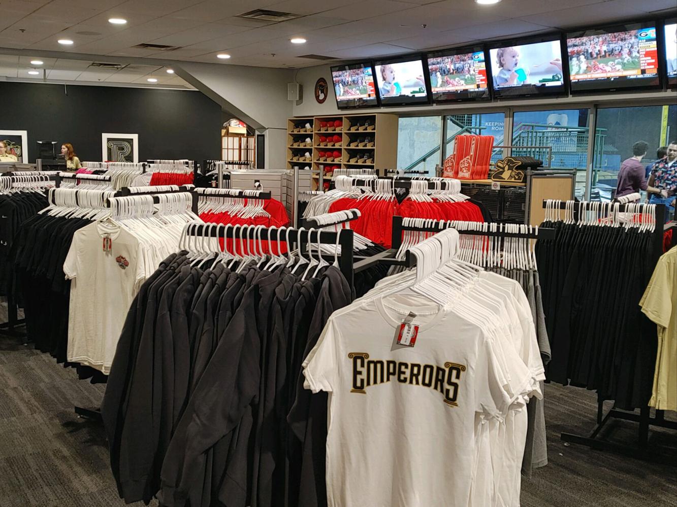 Rome‘s Minor League Baseball Team Officially Rebrands as ‘Emperors ...