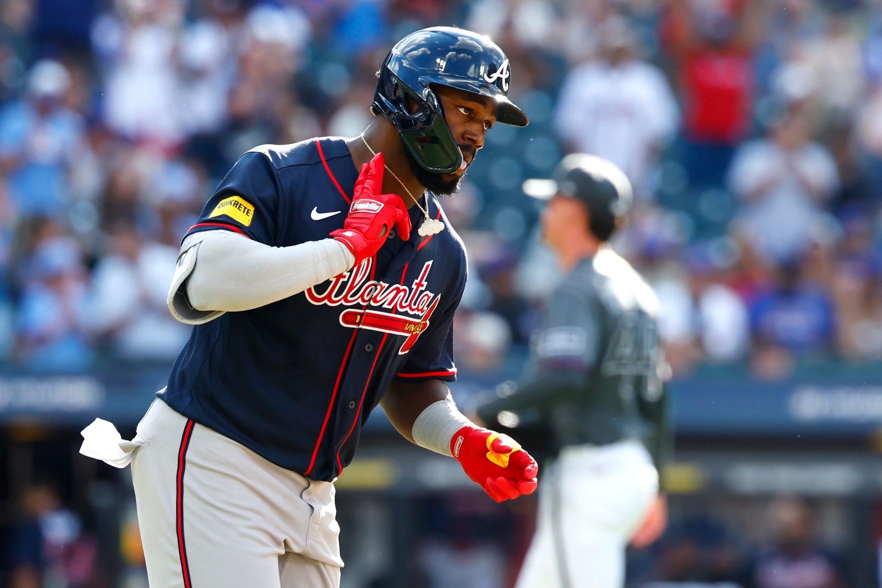 White and Harris lead the Braves to a 3-1 win over the Mets | Wire ...