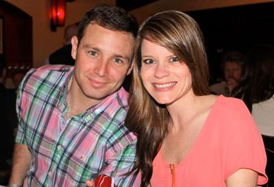 Correll, Buckland announce engagement and forthcoming marriage | Gordon ...