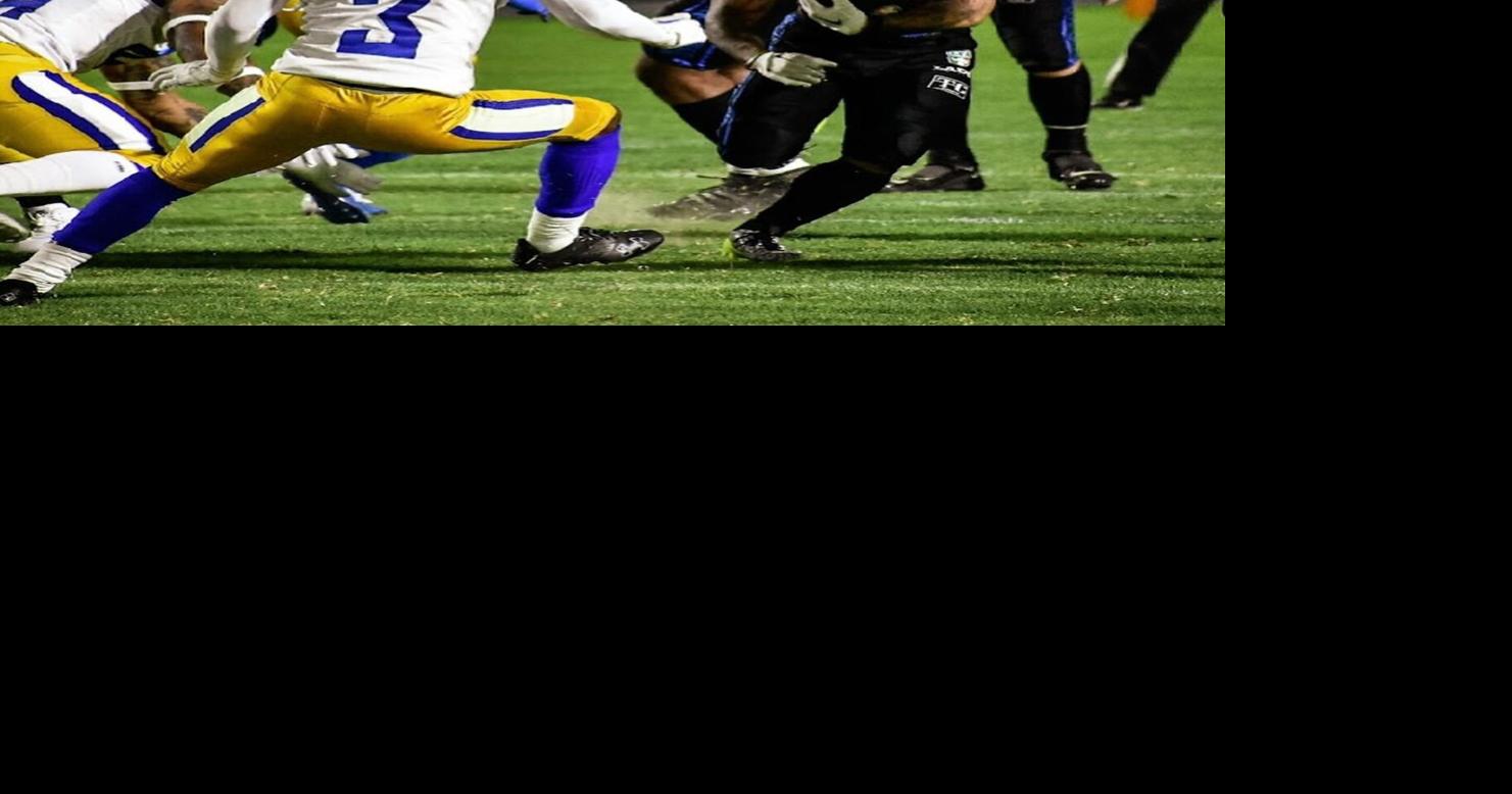 Devyn Collins in LFA | | northwestgeorgianews.com