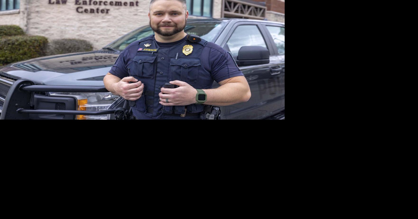 Celebrating our Graduates: Floyd County police captain graduates with ...