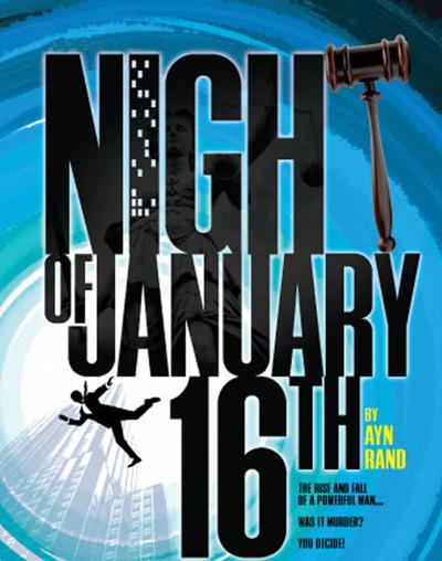 'Night of January 16th' an interactive courtroom drama | Local ...