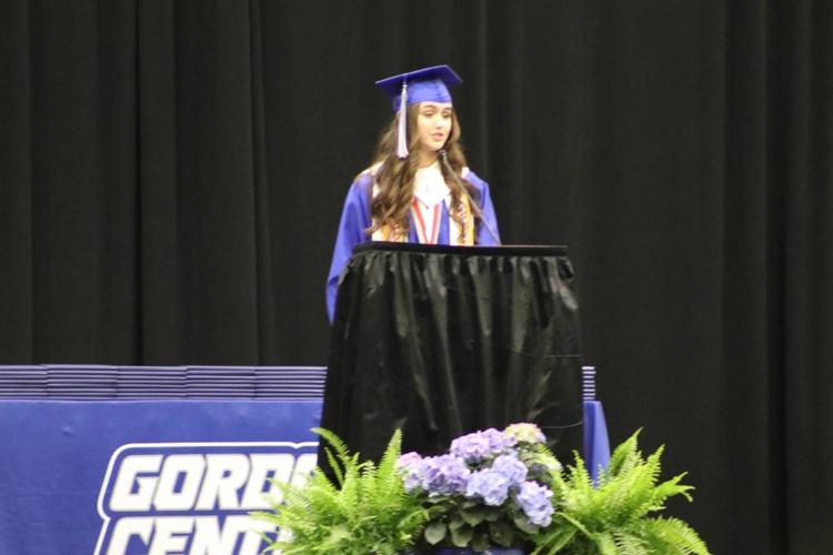 Gordon Central High School graduation 2023 | Education ...