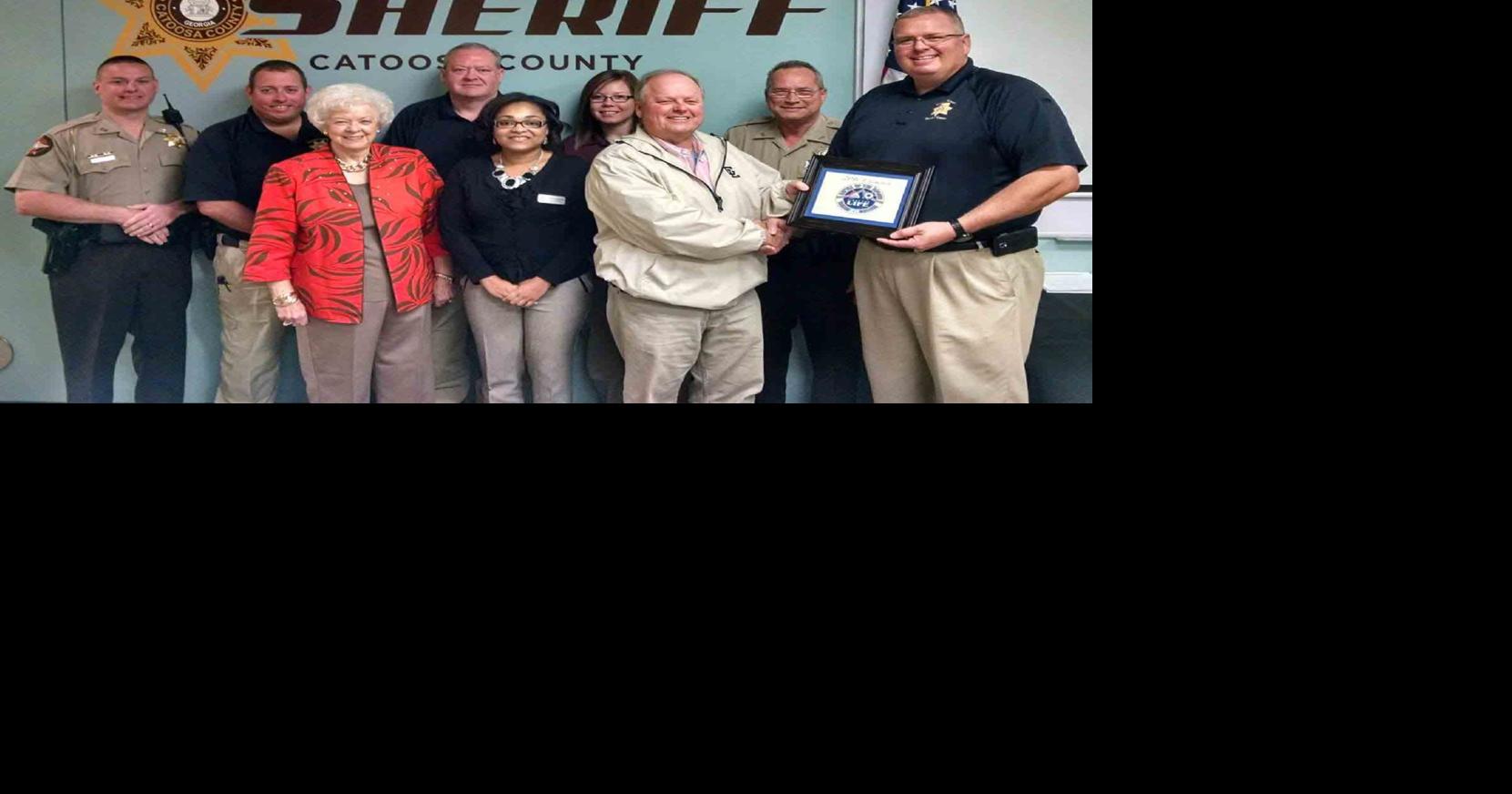 Catoosa Sheriff’s Department wins annual Battle of the Badges ...