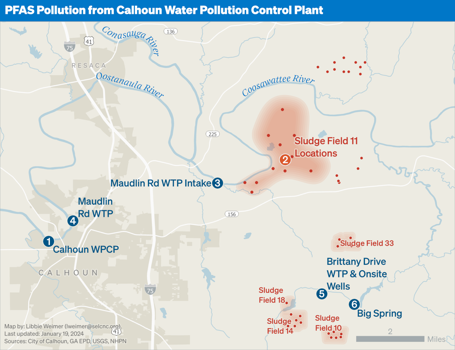 City of Calhoun Addresses PFAS in Drinking Water | Local ...