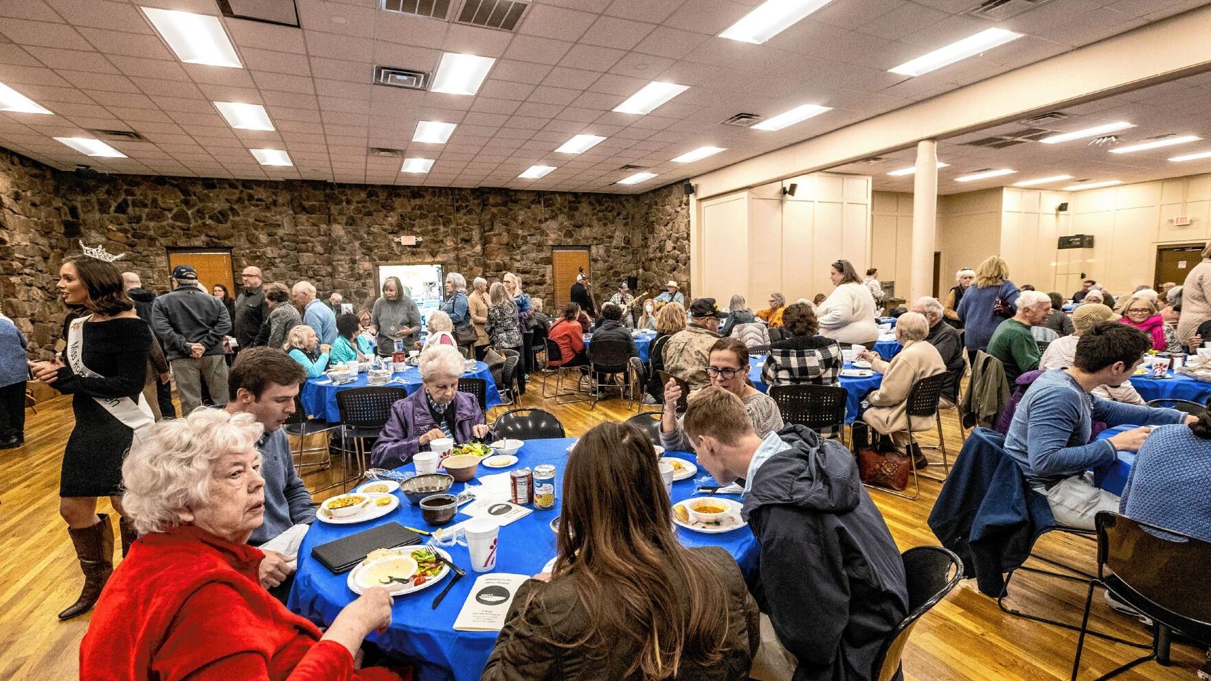 Empty Bowls brings community together to help others in need | Local ...