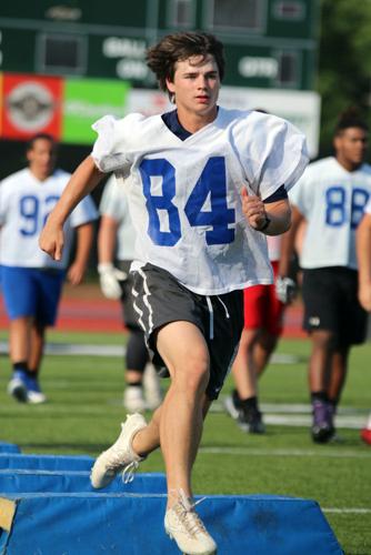 Zach Morrison Football Summer Camp | Gallery | northwestgeorgianews.com