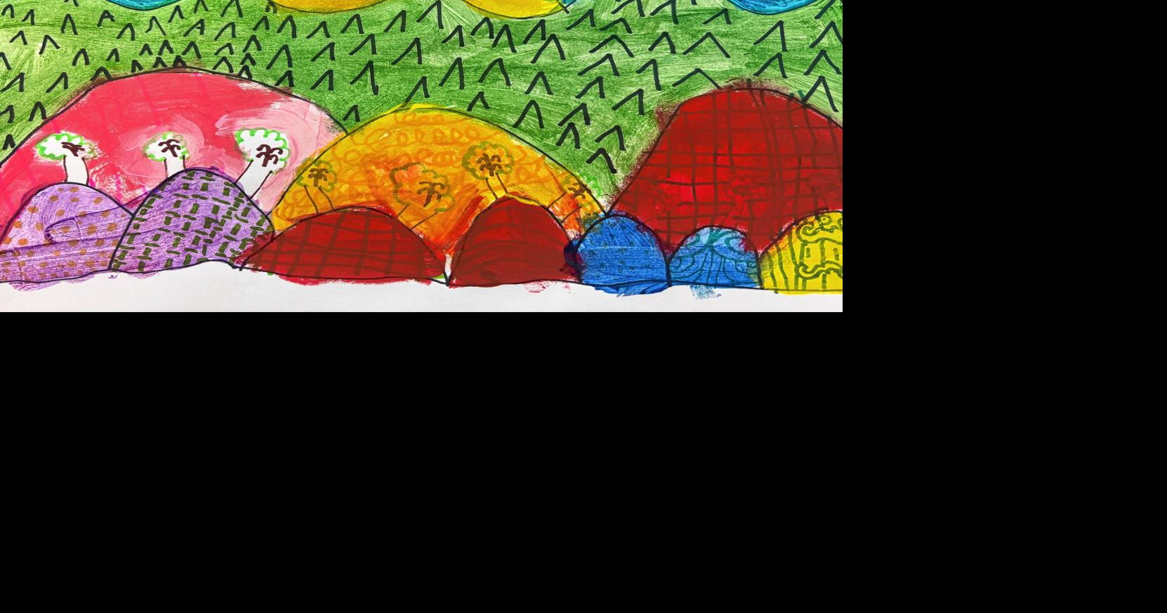 October 2025 Young Artists | Young Romans | northwestgeorgianews.com