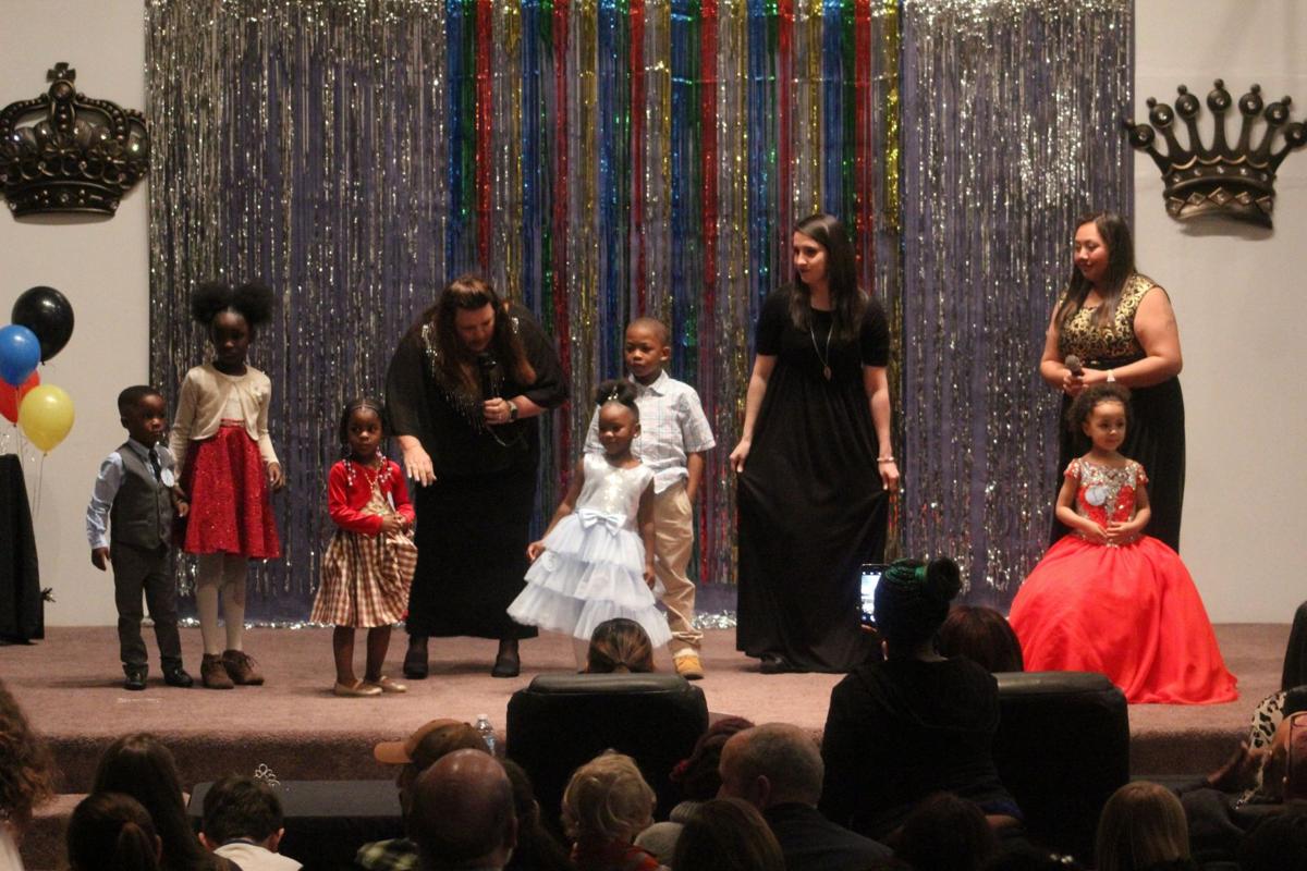 Tallatoona CAP youth show off at annual pageant | Local ...