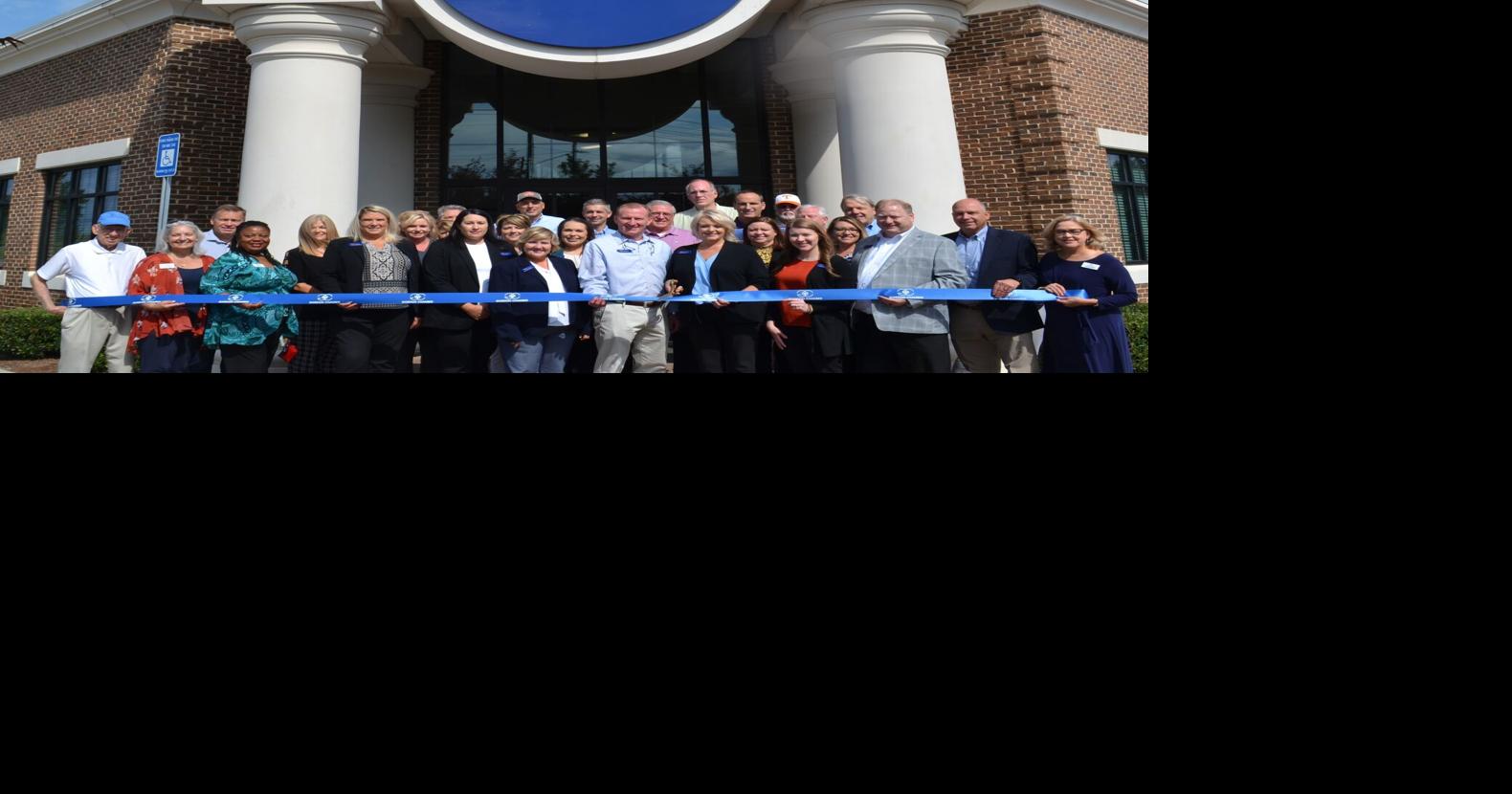 Builtwell Bank holds Calhoun ribbon cutting | Business ...