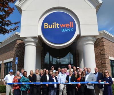 Builtwell Bank holds Calhoun ribbon cutting | Business ...