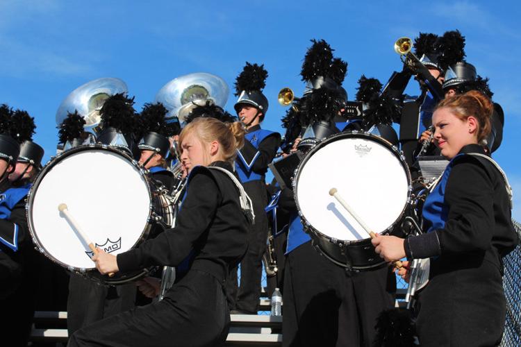 Armuchee marching band exhibition | Gallery | northwestgeorgianews.com