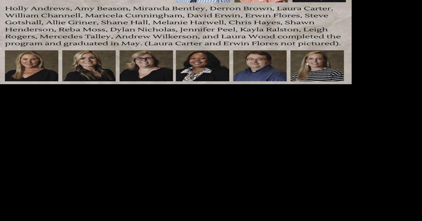 Twenty three complete Gordon Chamber's leadership program | Education ...