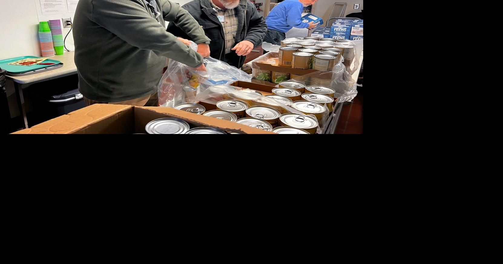 Helping Others: Rome-Floyd YMCA Mobile Food Market Helps Get Food To ...