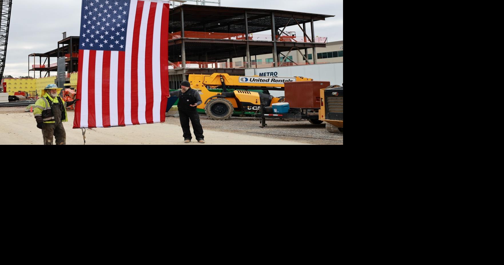 CHI Memorial Hospital Georgia: A Step Closer to Opening in Catoosa ...