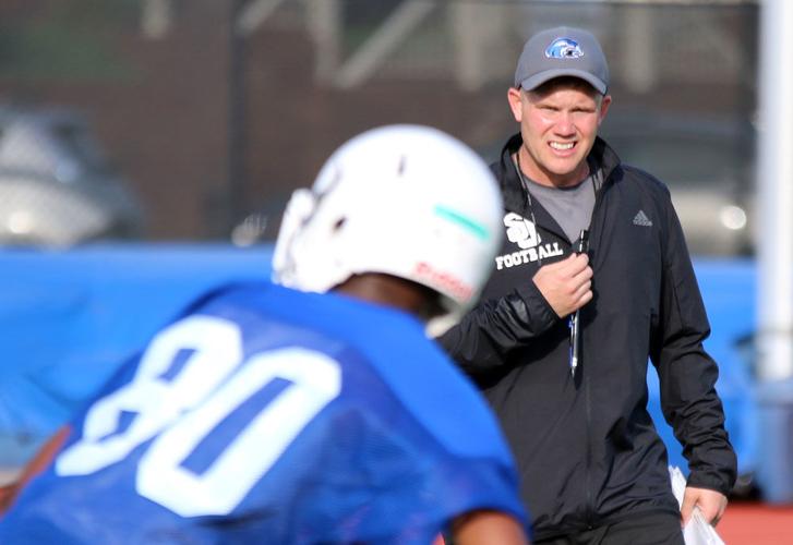 Zach Morrison Football Summer Camp | Gallery | northwestgeorgianews.com