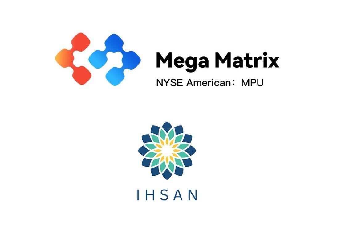 Mega Matrix Partners with Ihsan Dhahab to Develop an Islamic Precious ...