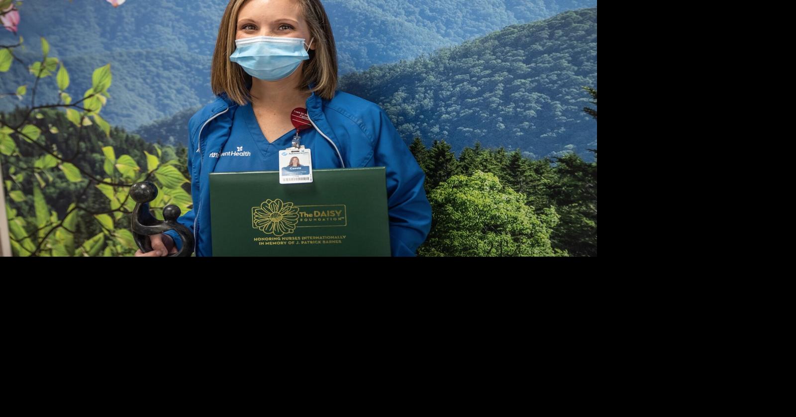 Ferguson recognized with DAISY Award | Gordon Life ...