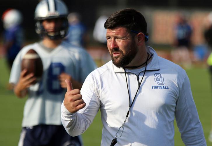 Zach Morrison Football Summer Camp | Gallery | northwestgeorgianews.com