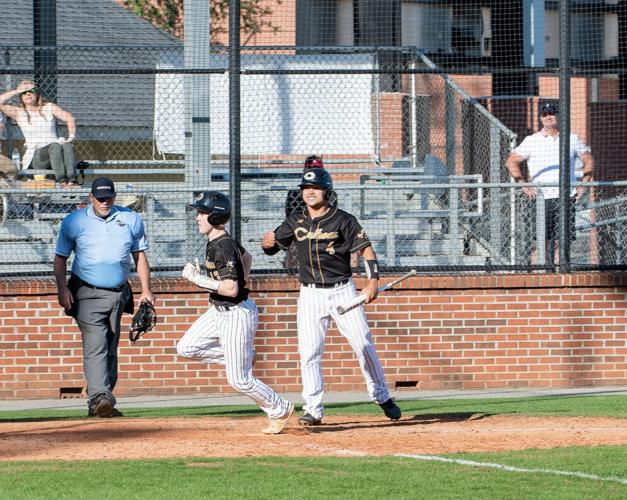 Calhoun Baseball sweeps Greater Atlanta Christian | The Calhoun Times ...