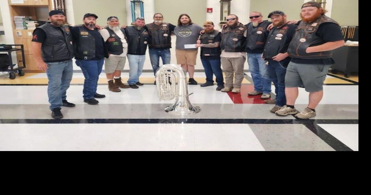 South Side Lindale Donates $1,000 to Pepperell Band | Hometown ...