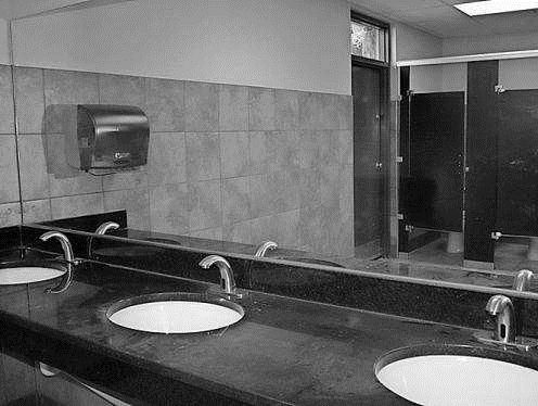 Rome Civic Center restrooms get facelift | | northwestgeorgianews.com