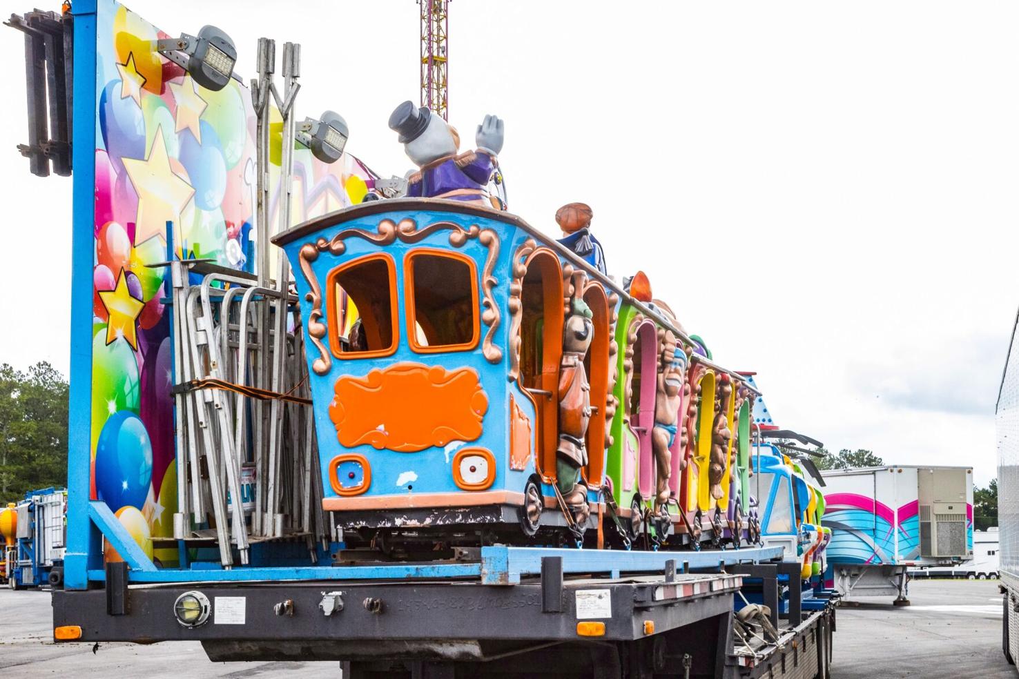 Coosa Valley Fair — Fall’s Finest Festival — Opens Today in Rome ...