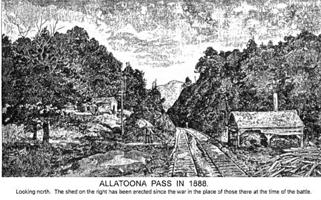 The Haunting of Allatoona Pass | Local | northwestgeorgianews.com