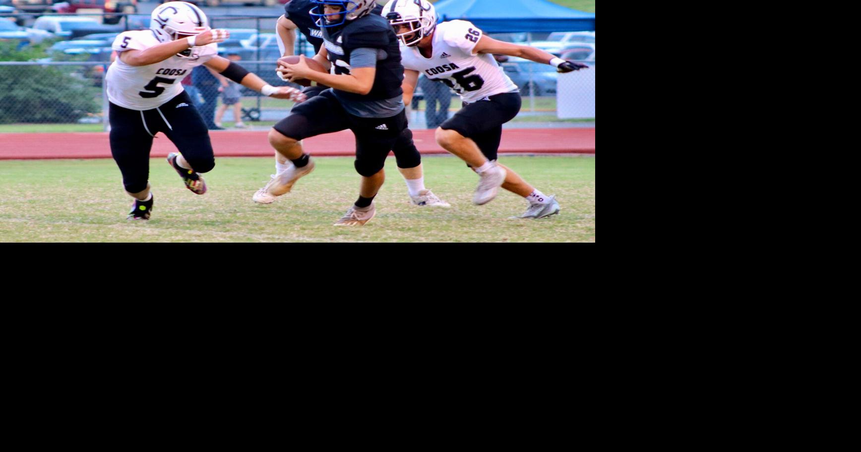 Eagles build early lead to set tone for win at Gordon Central | Sports ...