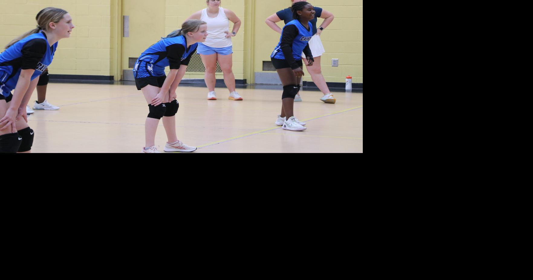 Calhoun Red vs. Calhoun Blue | Sports | northwestgeorgianews.com