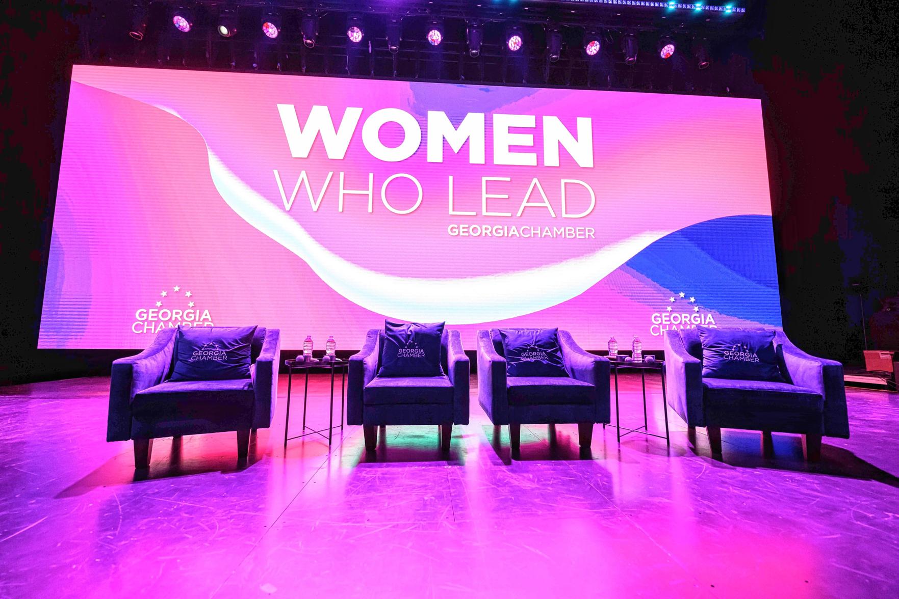 Georgia Chamber hosts fourth Women Who Lead event | Business ...