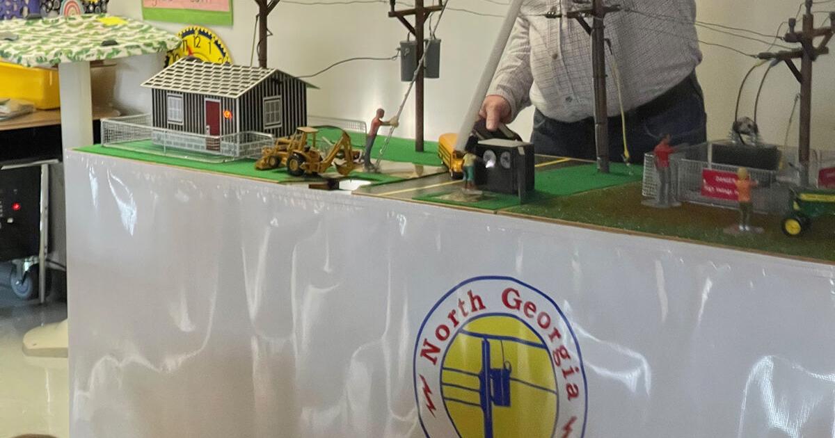 NGEMC safety program | Education | northwestgeorgianews.com