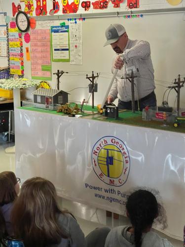 NGEMC safety program | Education | northwestgeorgianews.com